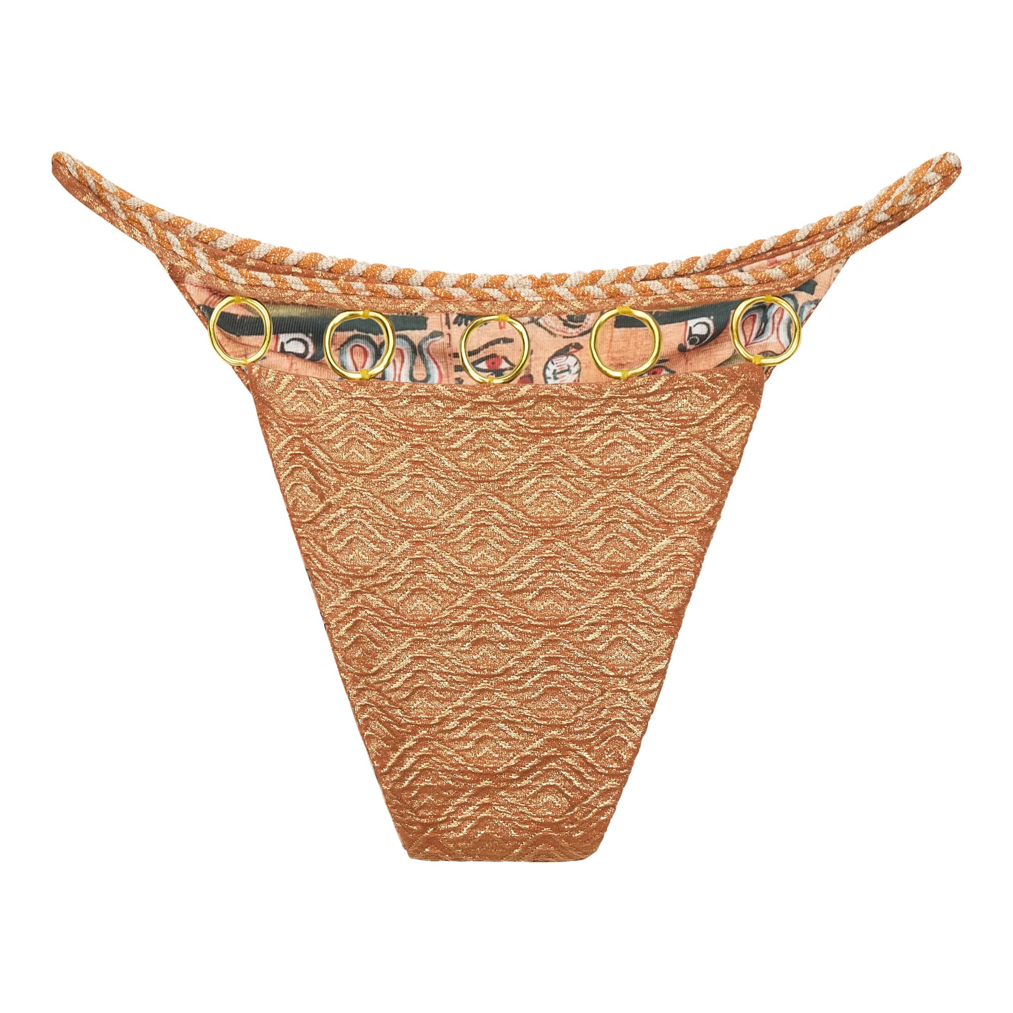Cinco Bottom (Cairo) | Akosha Swimwear