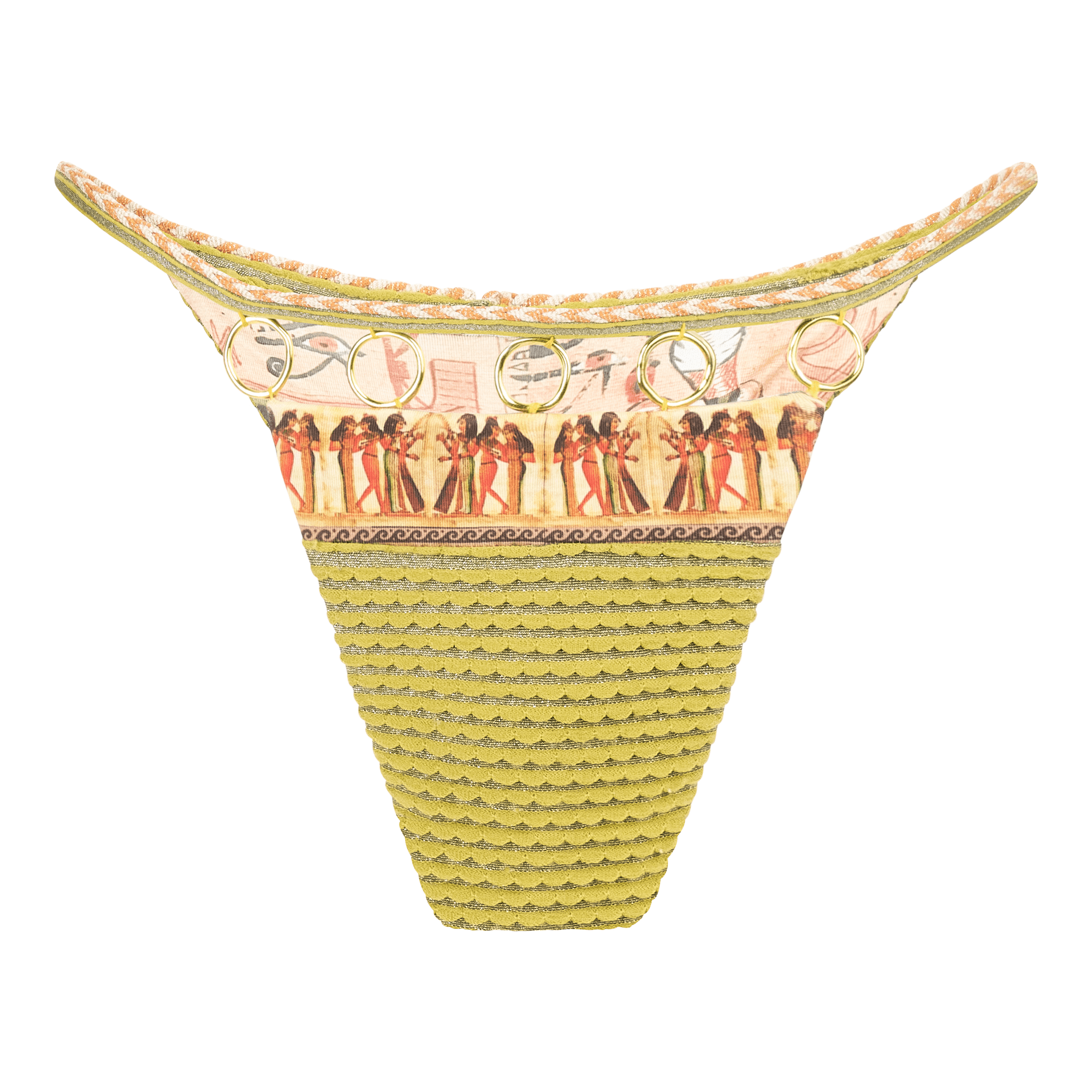 Cinco Bottom (Muses) | Akosha Swimwear