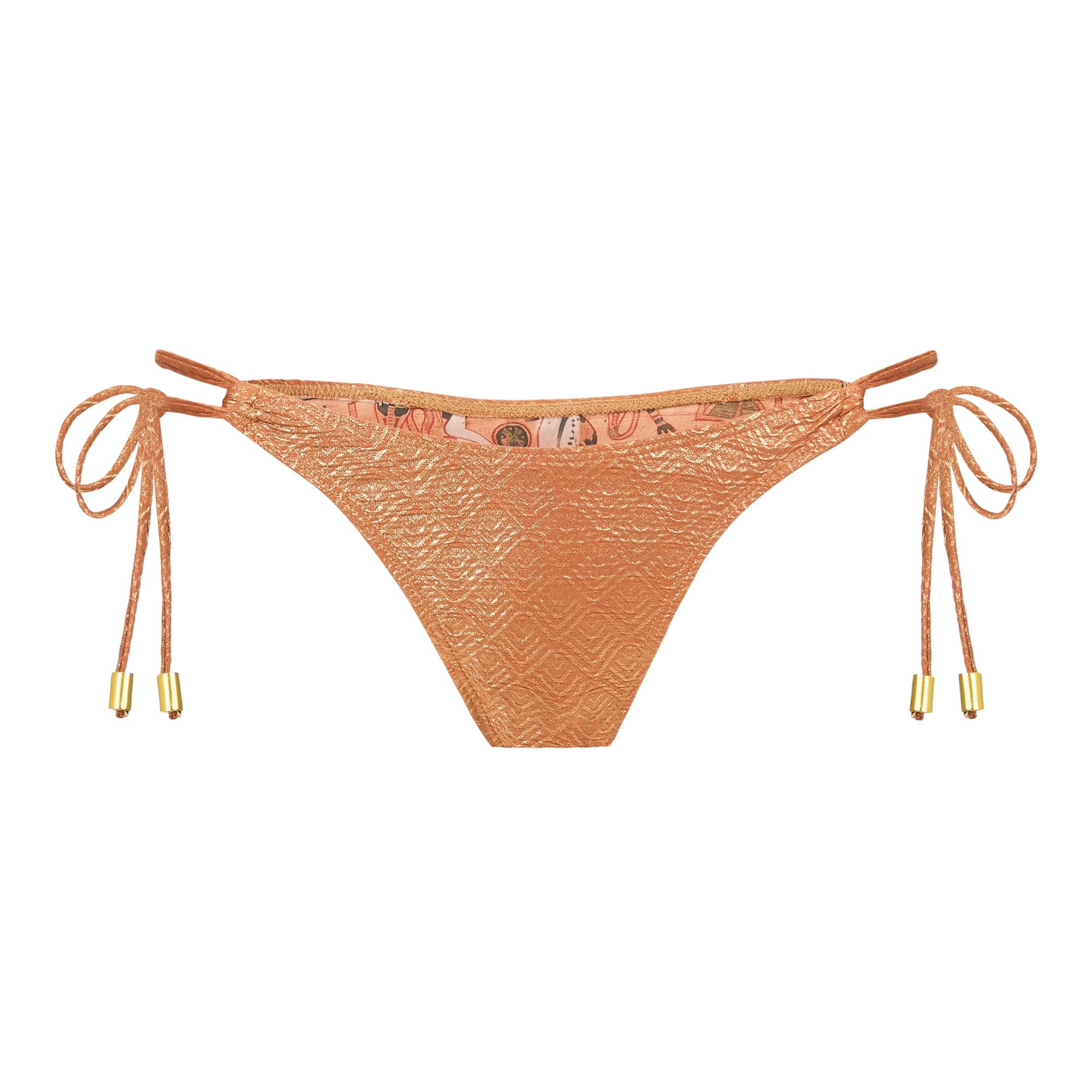 Cairo Jet Set Bottom | Akosha Swimwear