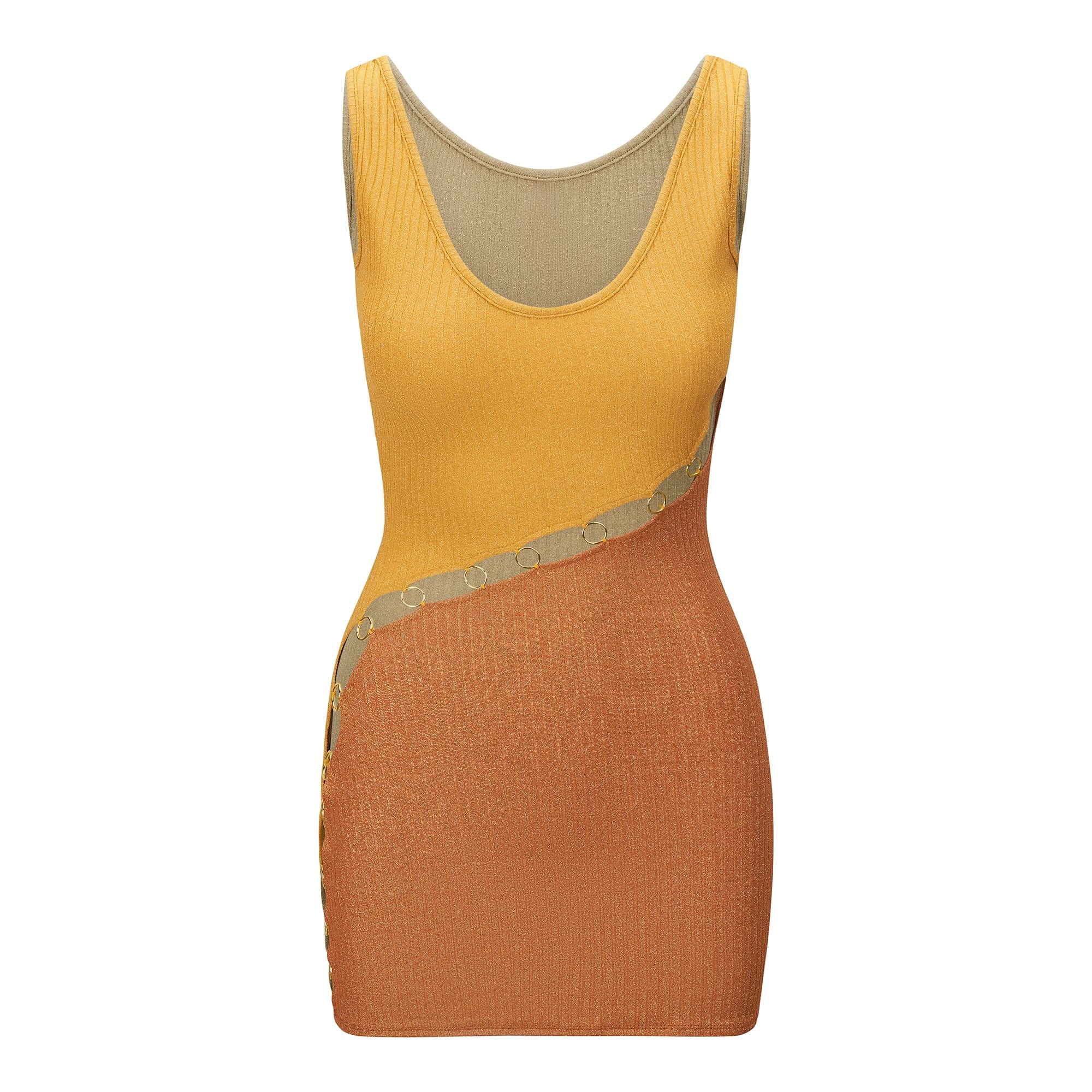 Aquaria Dress - Sunset | Akosha Swimwear