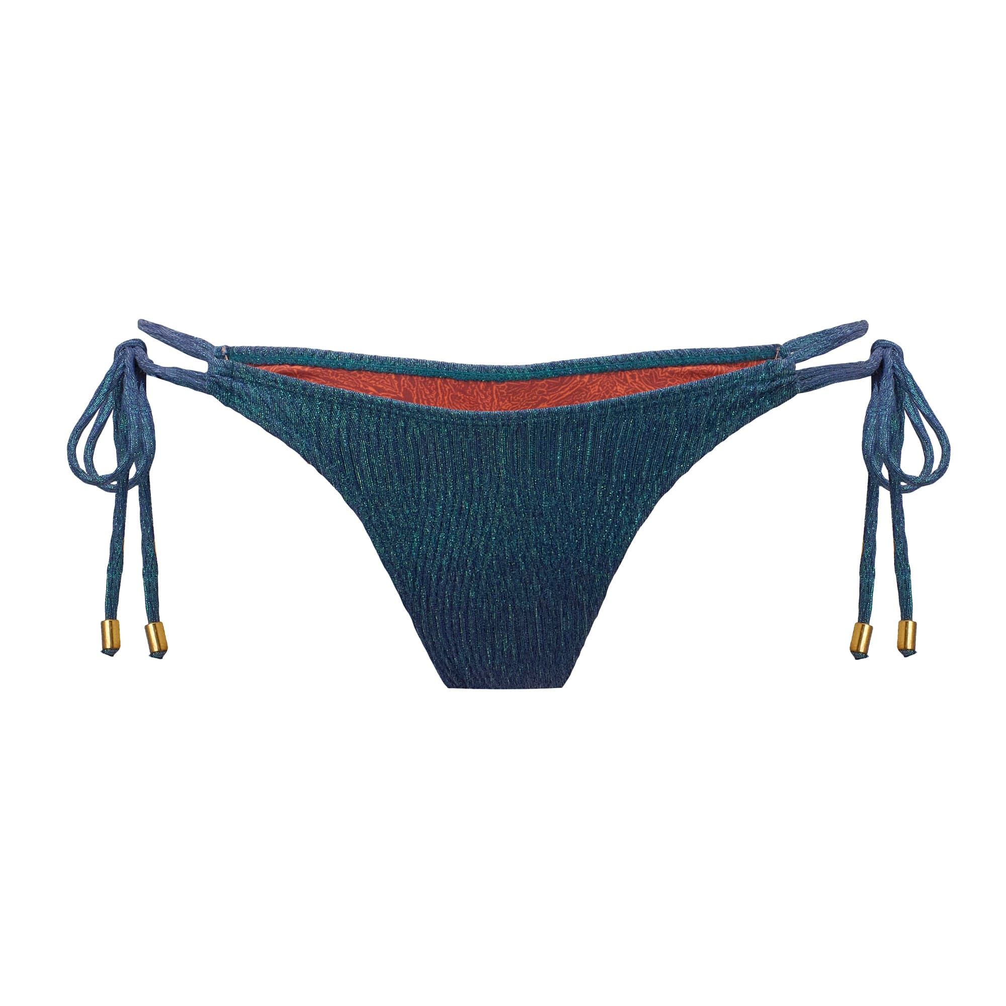 Jet Set Bottom (La Sirena) | Akosha Swimwear