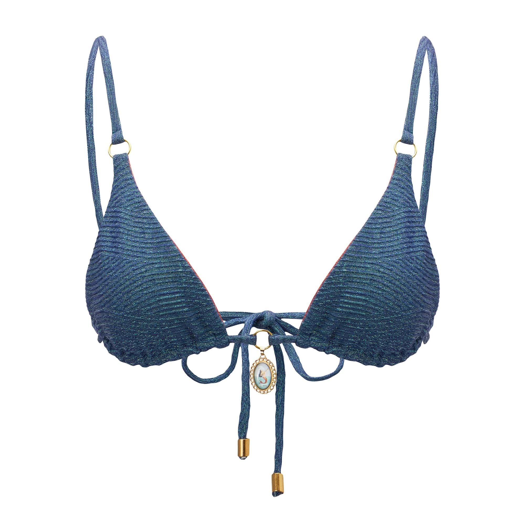 Triangle Top (La Sirena) | Akosha Swimwear